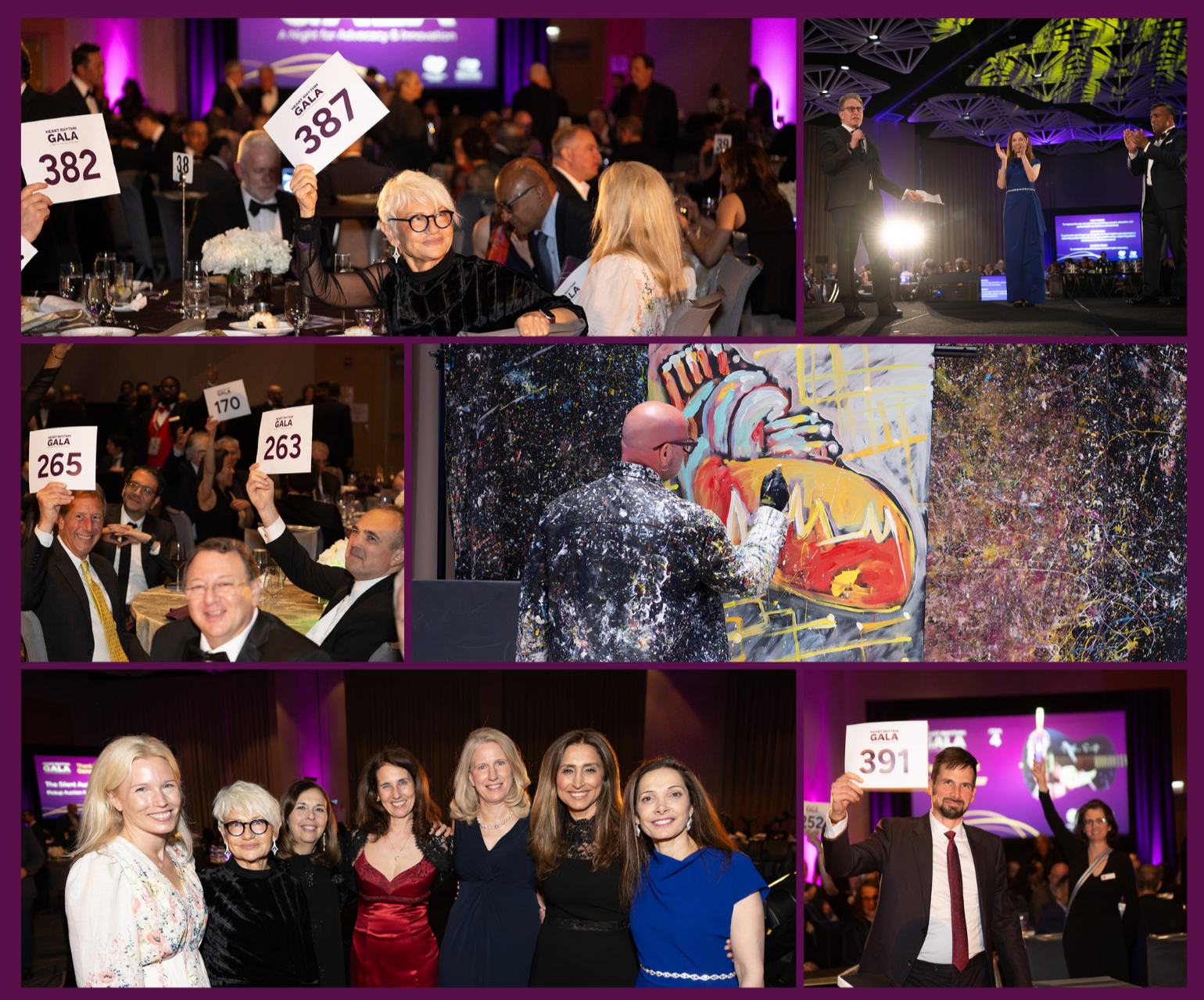 Heart Rhythm Gala at HRS2027 | Heart Rhythm